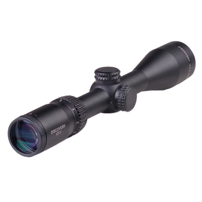 Mira Telescópica Discovery HD 5-30X56SFIR - AirGunsLP