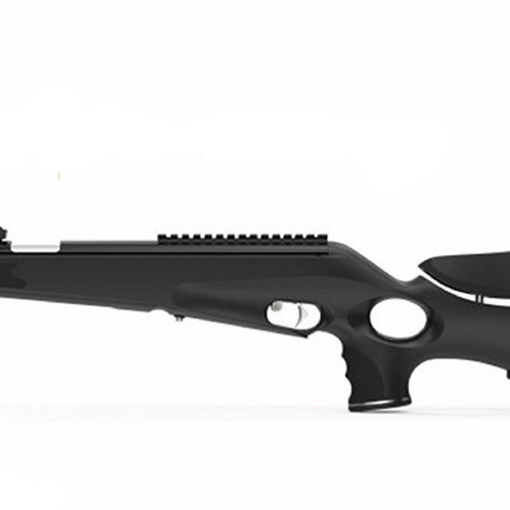 Rifle Retay 100X Black Cal. 5,5mm - AirGunsLP